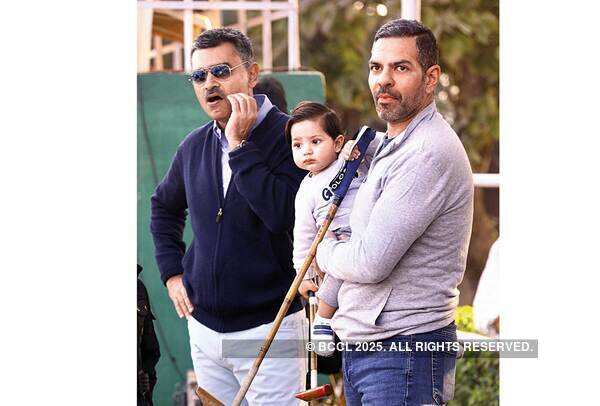 Welcoming spring: Delhiites say hello to polo | Events Movie News ...