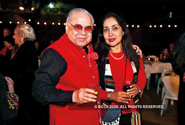 Bhaichand Patel’s Valentine’s Day bash: Celebrating love, retro style ...