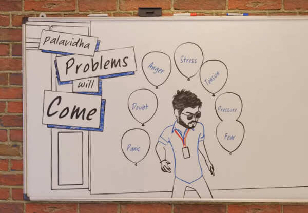 The key was to conceptualise the lyrics distinctly, says Logi | Tamil ...