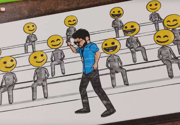 The key was to conceptualise the lyrics distinctly, says Logi | Tamil ...