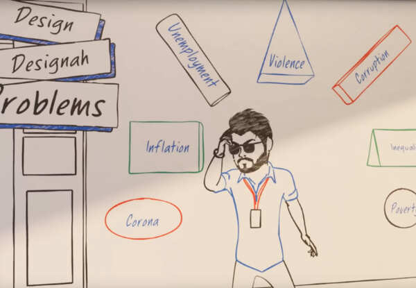 The key was to conceptualise the lyrics distinctly, says Logi | Tamil ...