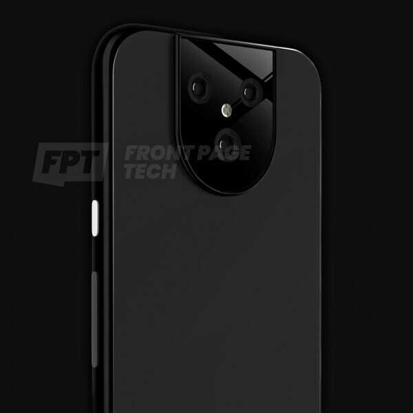 This is how Google Pixel 5 XL may look like - Times of India