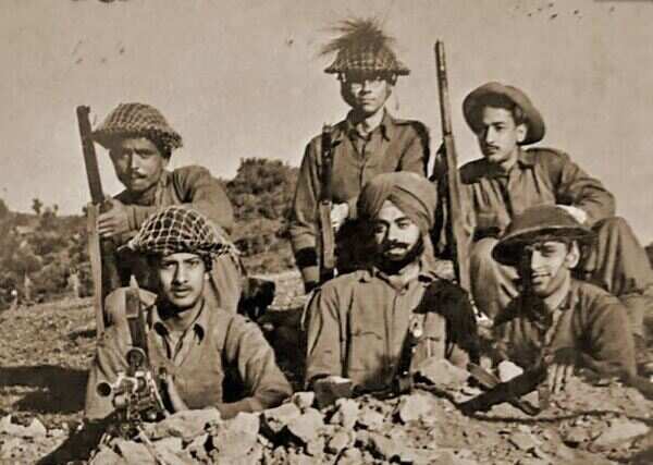 Scars of victory: Soldier braves death to protect nation | Hyderabad ...