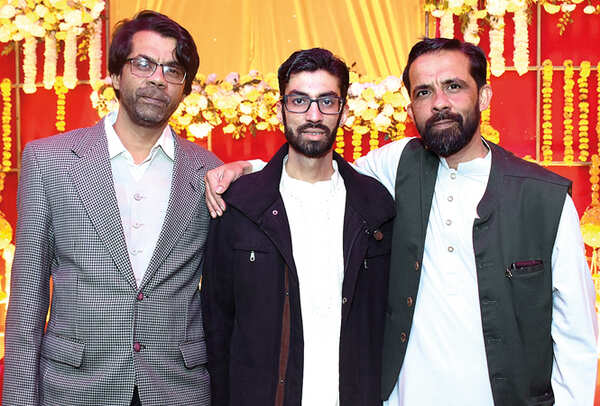 Pre-wedding celebrations began with a qawwali night in Lucknow | Events ...