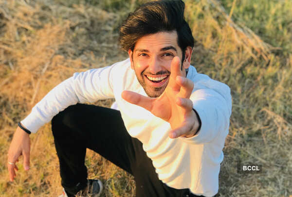 Rahul Sharma: Positive attitude and daily workout helped me beat depression - Times of India