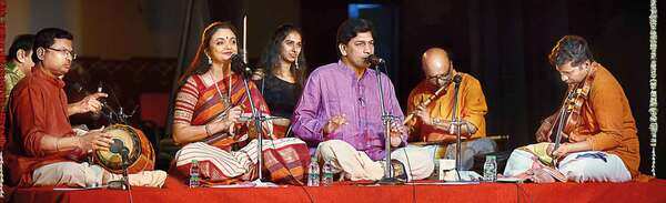 A treat for classical dance connoisseurs in the city | Events Movie ...