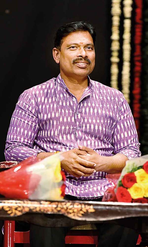 A treat for classical dance connoisseurs in the city | Events Movie ...