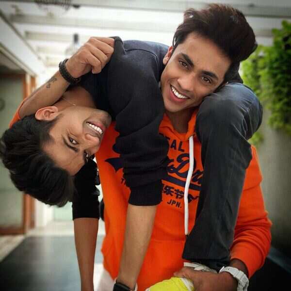 Kishen Bilagali shares an appreciation post for his best friend - Times ...