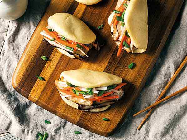 Take a bao! - Times of India