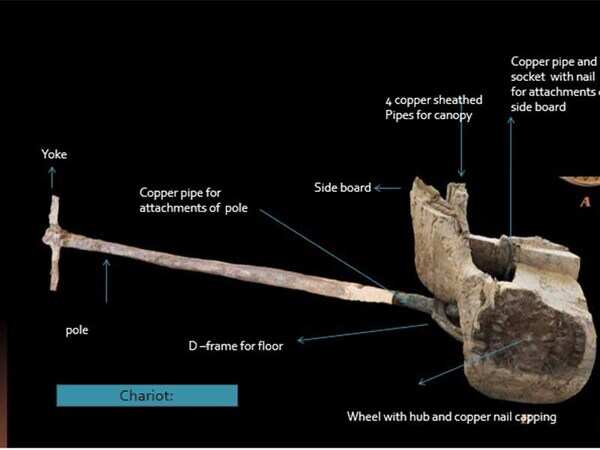 India’s largest known burial site is 3,800 yrs old, confirms carbon ...