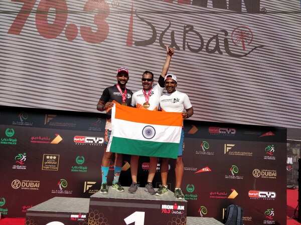 Khardungala: I have lost my eyesight but not my vision: Niket Dalal ...