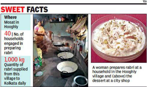 West Bengal: Love rabri? This is where your dessert comes from ...