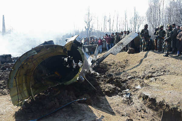 Balakot air strike anniversary: When IAF's jets crossed Pakistan border ...
