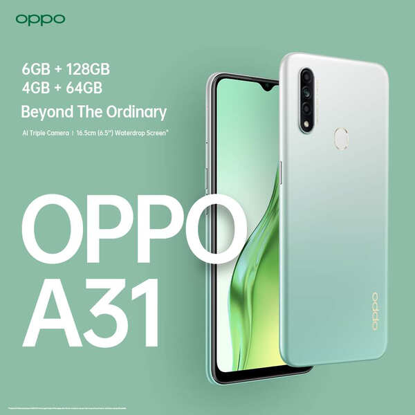 OPPO revs the game up with 128GB ROM, triple-cam setup and a supremely ...