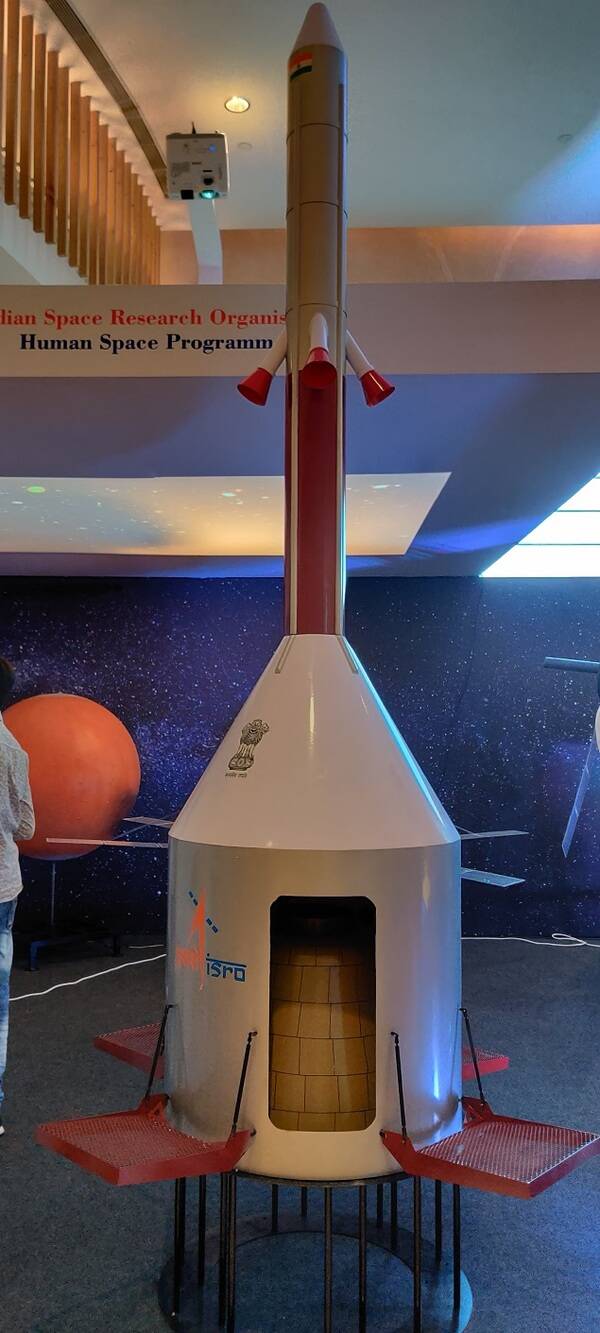 Gaganyaan: Isro designs new vehicle to test crew escape systems | India ...