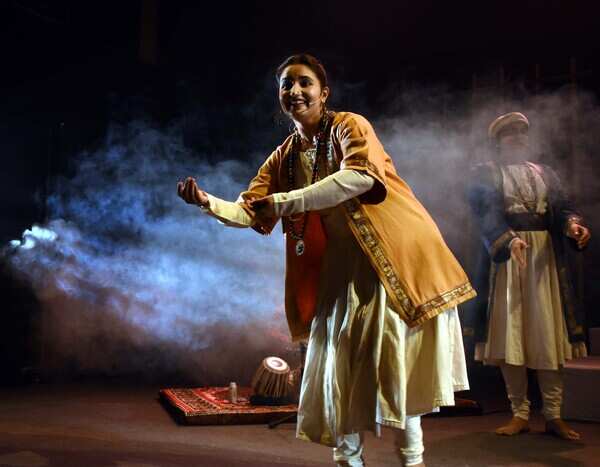 'Every artist could relate to Tansen's life journey filled with ups ...