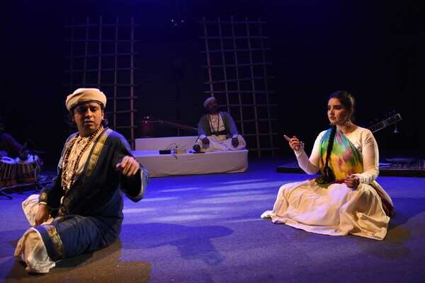 'Every artist could relate to Tansen's life journey filled with ups ...