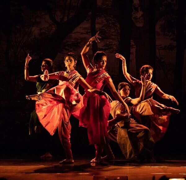 Rukmini Vijaykumar brings her mother’s short story to the stage ...