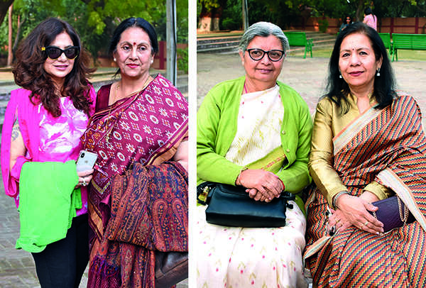 An open house of fun and masti in Lucknow | Events Movie News - Times ...