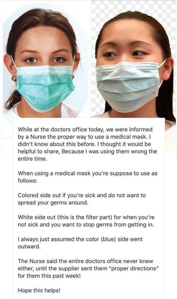Alert! Do not believe these Coronavirus Whatsapp messages and forwards ...
