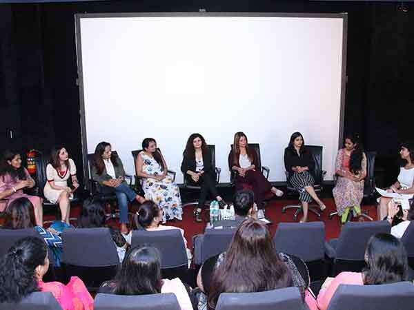 Panel discussion to empower women and inspire change | Events Movie ...