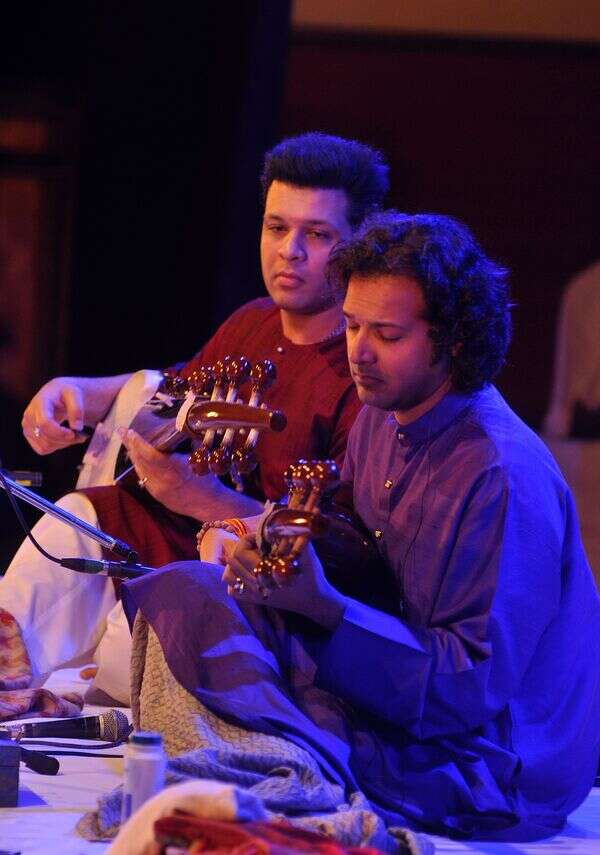 Amaan and Ayaan Ali Bangash's Mumbai concert 'indefinitely postponed ...