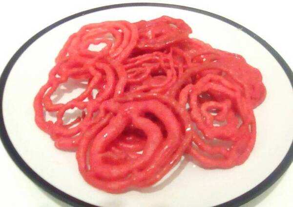 Celebrate Holi with a splash of colour on your plate - Times of India