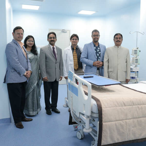 SIMS: Revolutionizing healthcare with Stem Cell Transplants - Times of ...