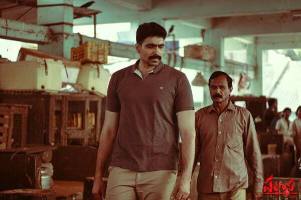 I underwent a lot of pain while playing Sebastian: Vijay Rama Raju ...
