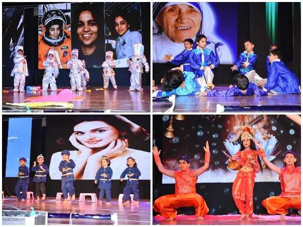Children wow Mumbaikars with a theme-based show | Events Movie News ...