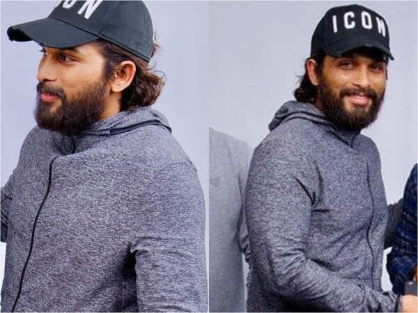 Allu Arjun’s new look for AA 20 goes viral, see pic | Telugu Movie News ...