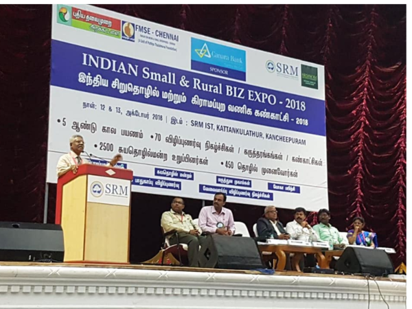 What makes SRM School of Management stand out as the Country's Premiere ...