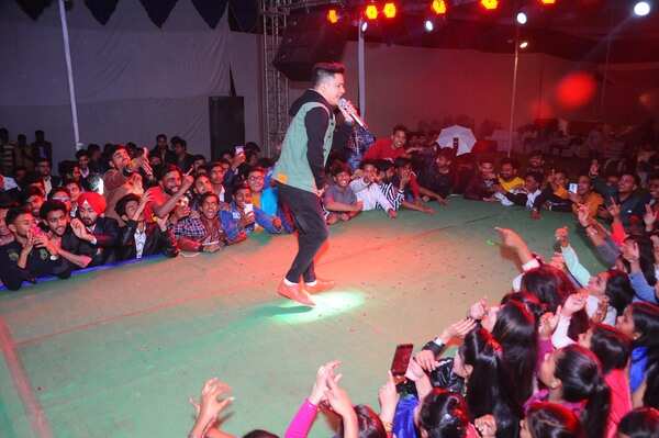 The cultural fest LIMARTzz 2020 charmed the students of Bareilly ...