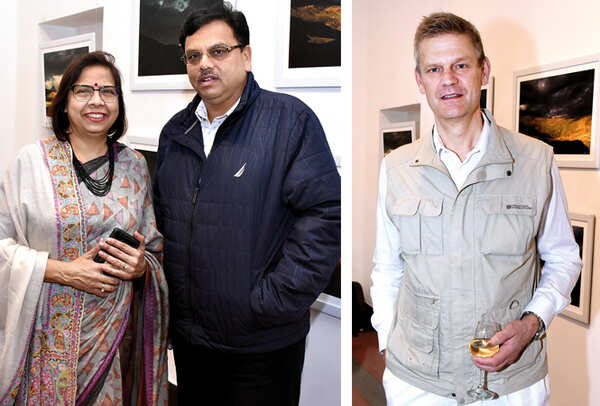 Capturing the game of light on lens | Events Movie News - Times of India