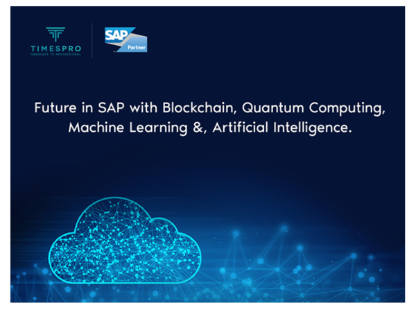 Become A SAP Professional To Be Future-Ready - Times of India