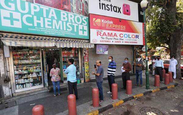 India enters 21-day lockdown after PM announcement to try halt spread ...