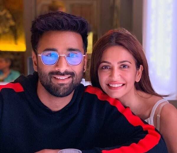 Pulkit Samrat and Kriti Kharbanda are madly in love with each other and ...