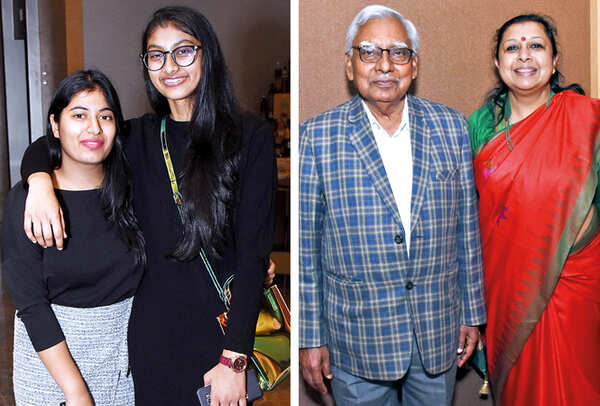 Parties | - Times of India