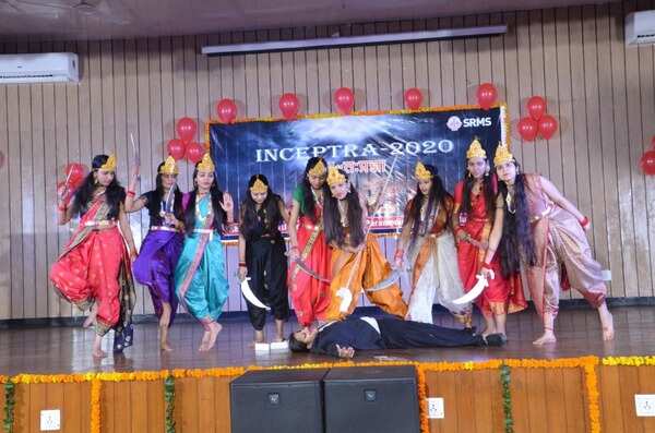 'Inceptra 2020' brings out creativity of students at this college event ...