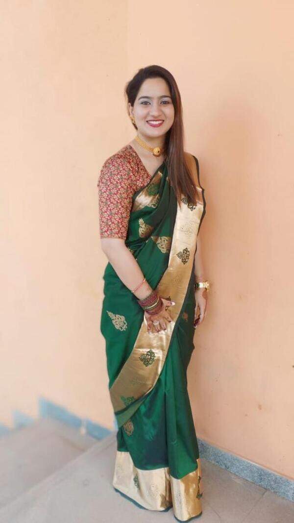 Goan women take up the sari challenge during the lockdown | Events ...