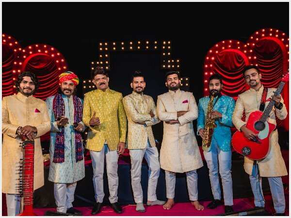 Fusion band Swaraag, creates a folk song for Corona from home | Hindi ...