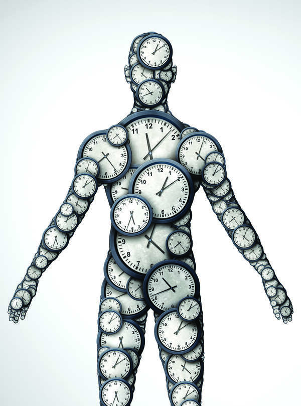 #Lockdown: Losing track of time? Here's how to live in 'real time ...