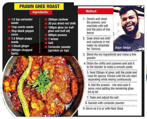 Chefs in Goa rustle up easy recipes during India's 21-day lockdown ...