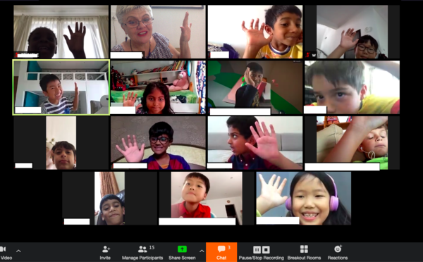 Developing the best Distance Learning practices: How Stonehill ...