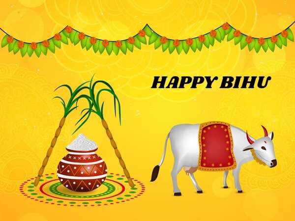 Happy Bihu 2020: Wishes, Messages, Quotes, Images, Facebook & WhatsApp ...