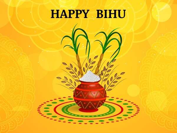 Happy Bihu 2020: Images, Quotes, Wishes, Messages, Cards, Greetings ...