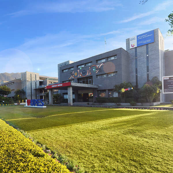 Learning never stops at UPES; the university shares best practices ...