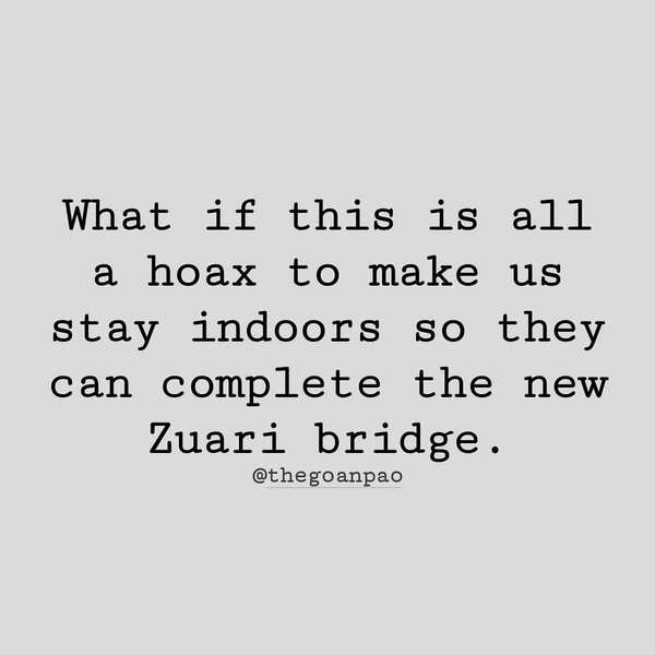 12 Goan memes to keep us giggling through tough times during the ...