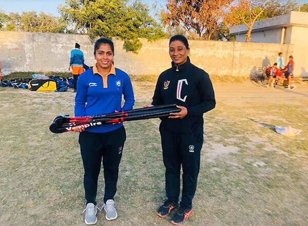 Food for thought: How gutsy Neha Goyal beat the odds | Hockey News ...