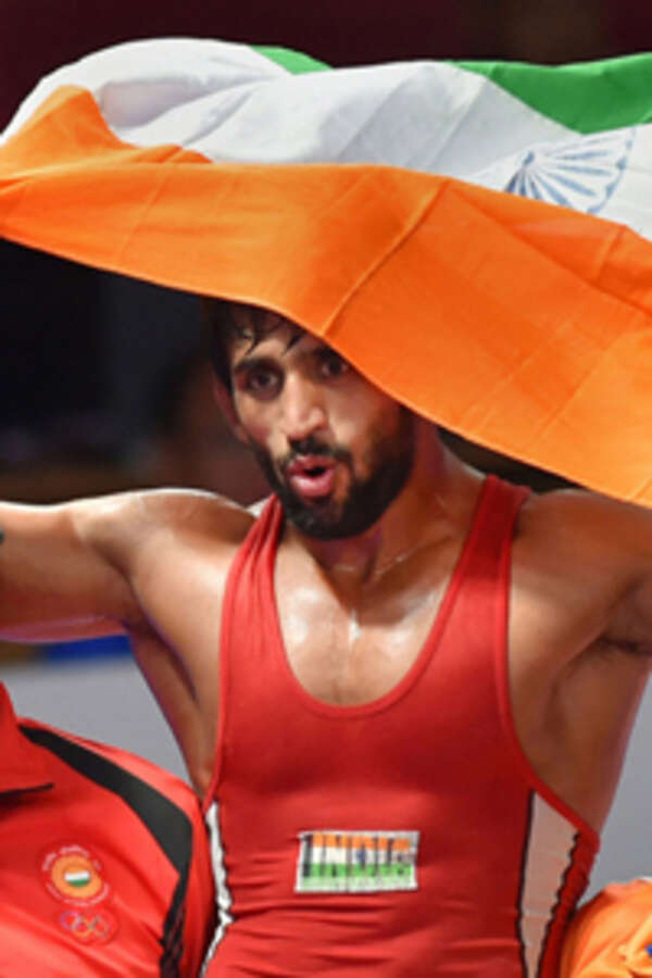 Bajrang Punia: When Bajrang Punia checked about the well-being of his ...